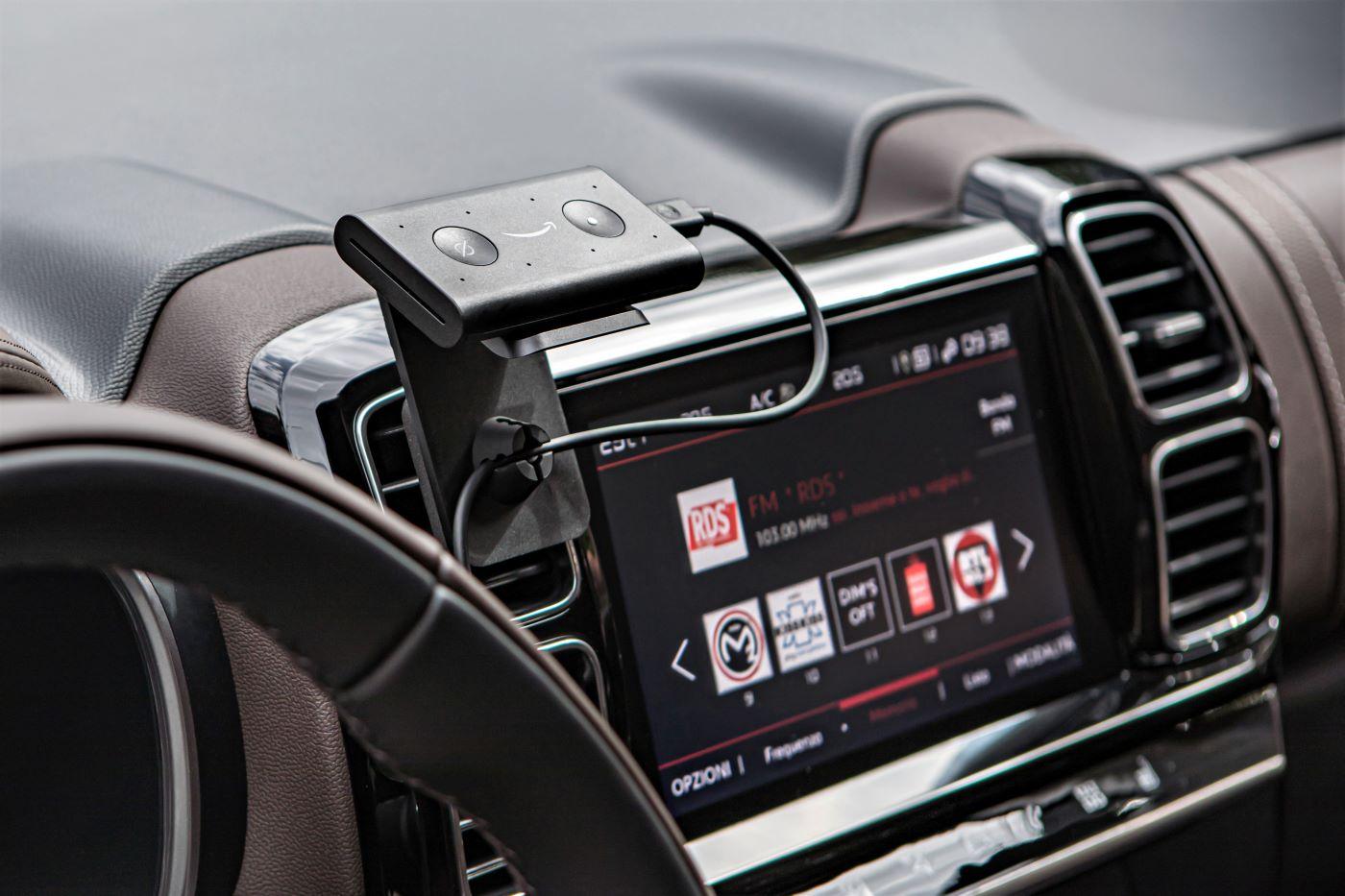 Asistente de voz para autos basado en la tecnología de Alexa - Parada ... Asistente de voz para autos basado en la tecnología de Alexa - Parada ...