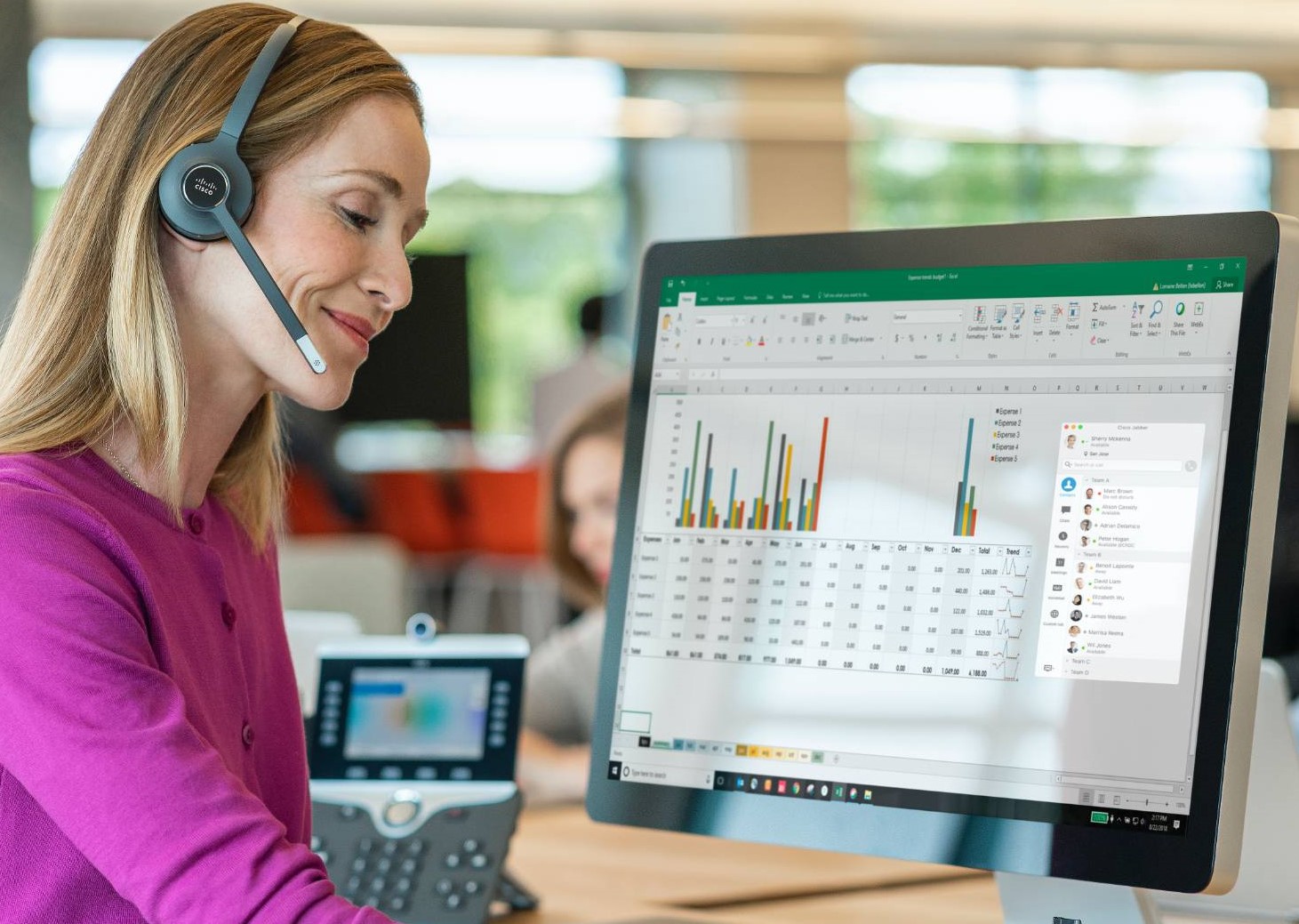 Cisco Webex Contact Center en Latam - Parada Visual Cisco Webex Contact Center en Latam - Parada Visual