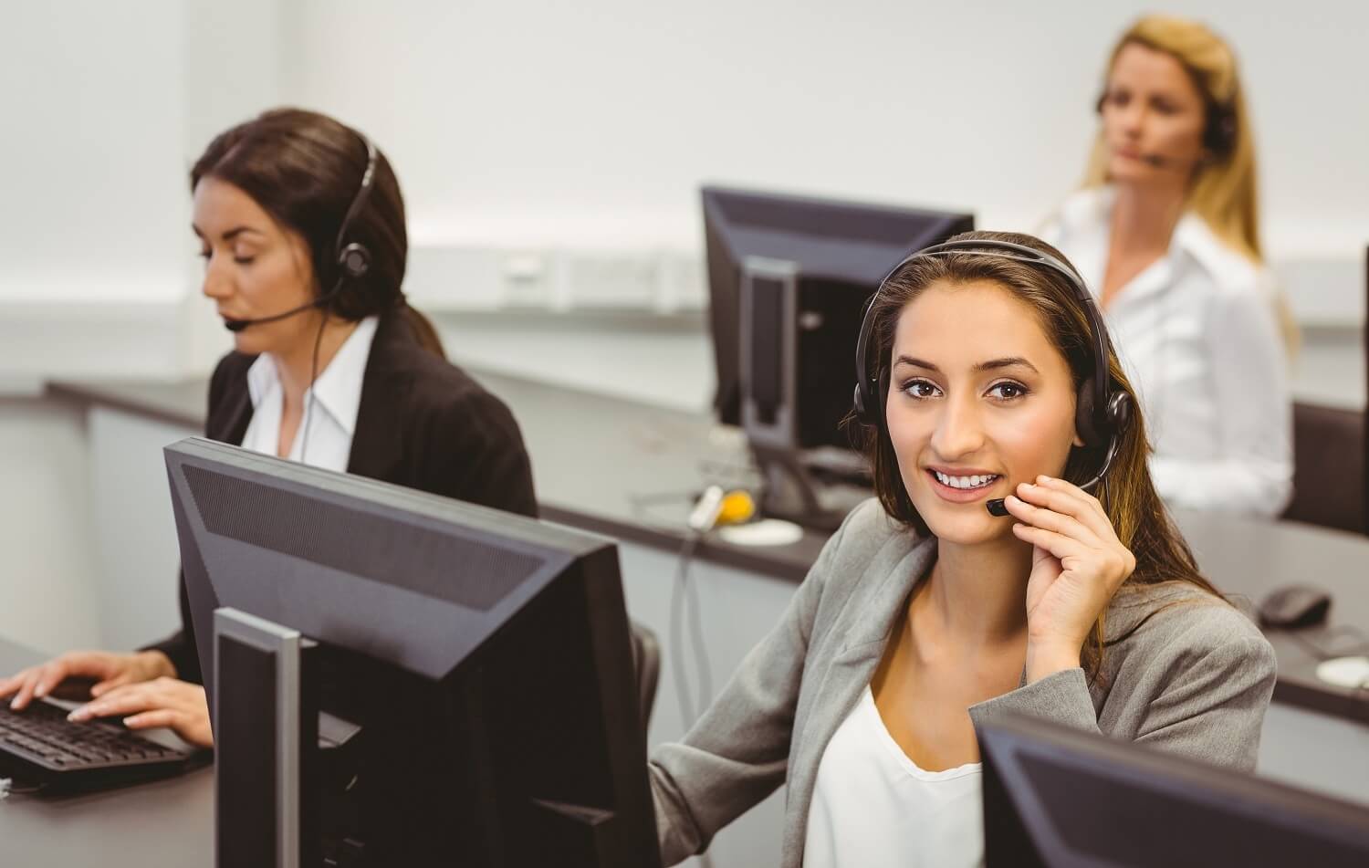 Algunas formas de optimizar el desempeño de un agente de call center - Parada Visual