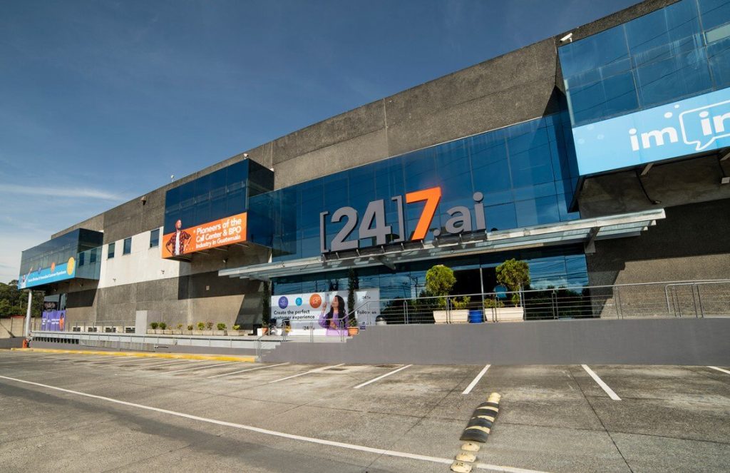 Guatemala Nuevo Call Center De 247 ai Parada Visual Guatemala Nuevo Call Center De 247 ai Parada Visual
