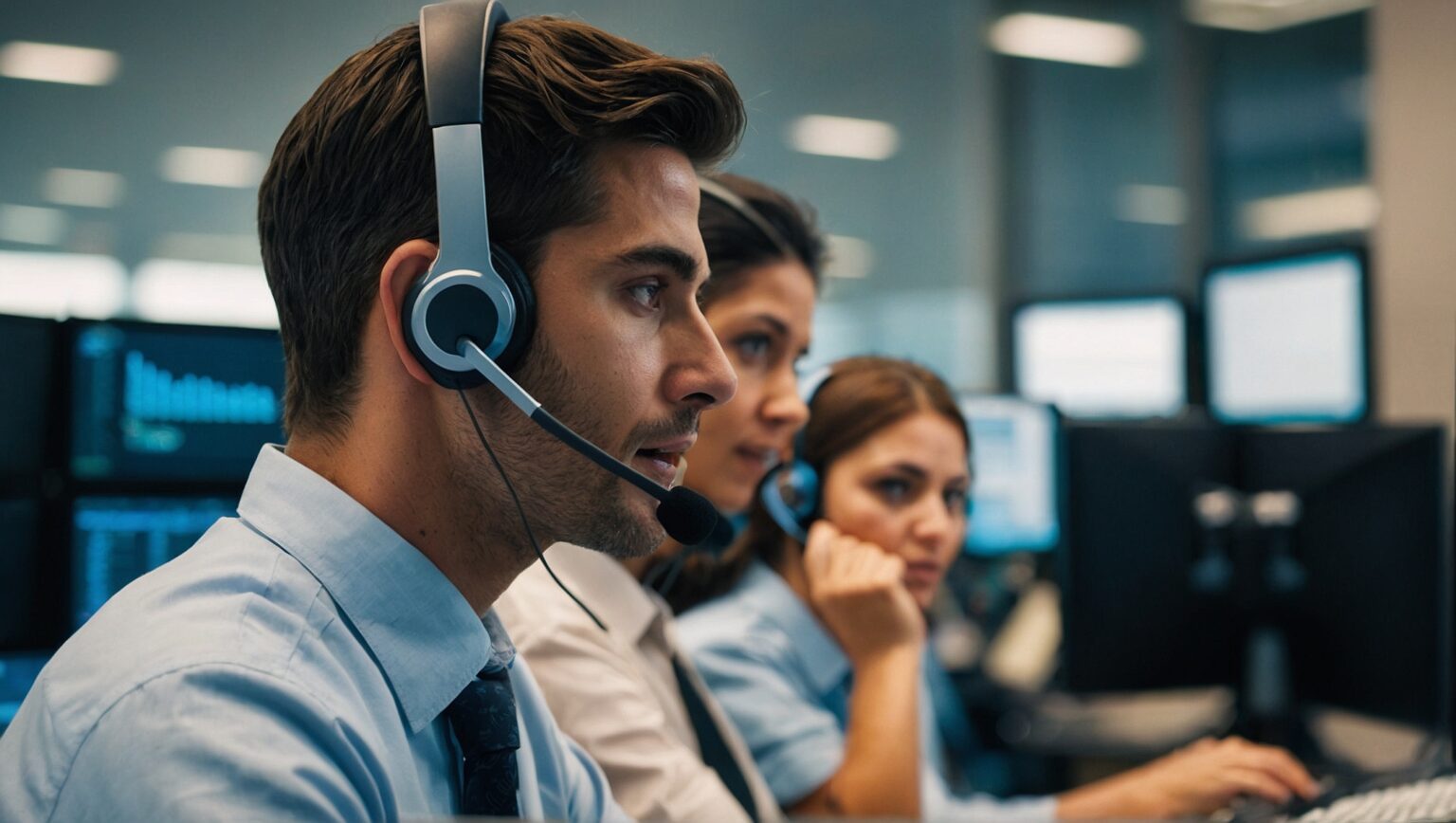 Call center software: ¿cuál es el mejor para tu negocio en 2024 ...