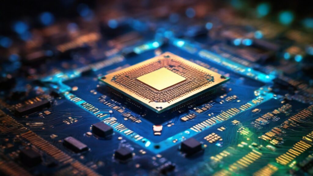 Chip informático que funciona con luz: el futuro de la computación ...