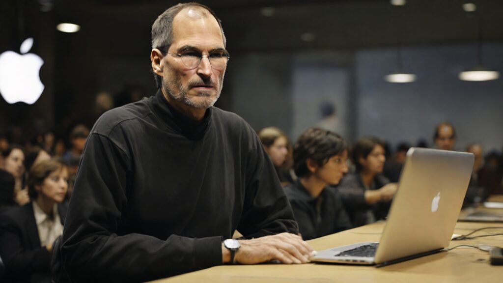 El CEO que duró un año en Apple: la jugada maestra de Steve Jobs ...