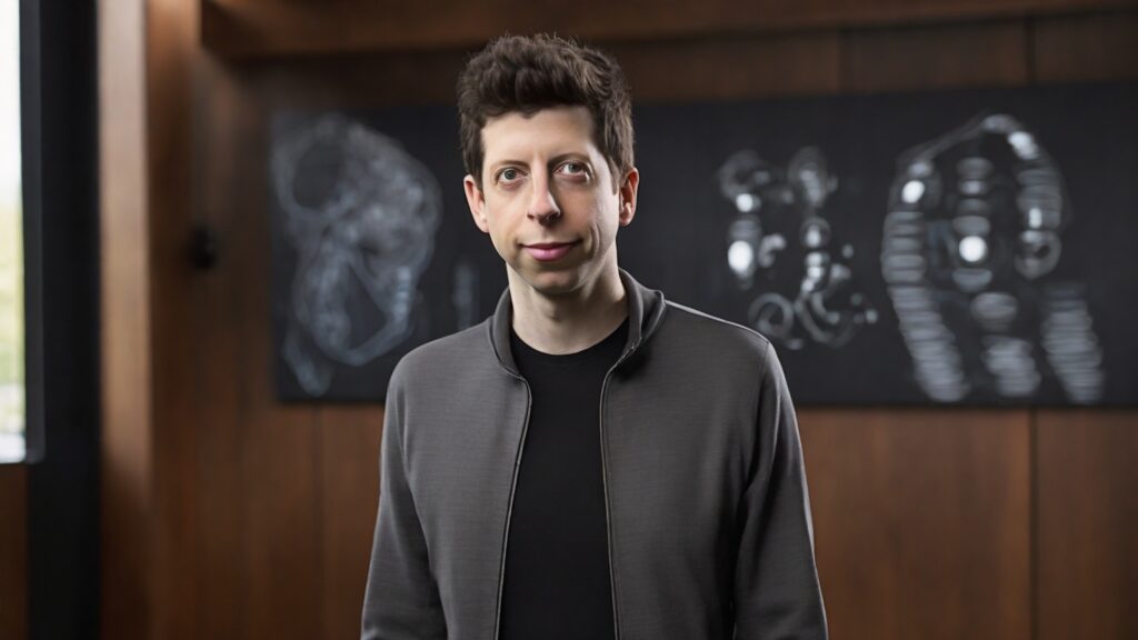 Sam Altman y el dilema ético de la inteligencia artificial - Parada Visual