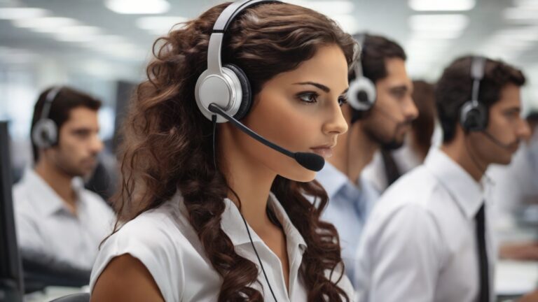 Call centers: la melodía del progreso y el diálogo automatizado ...