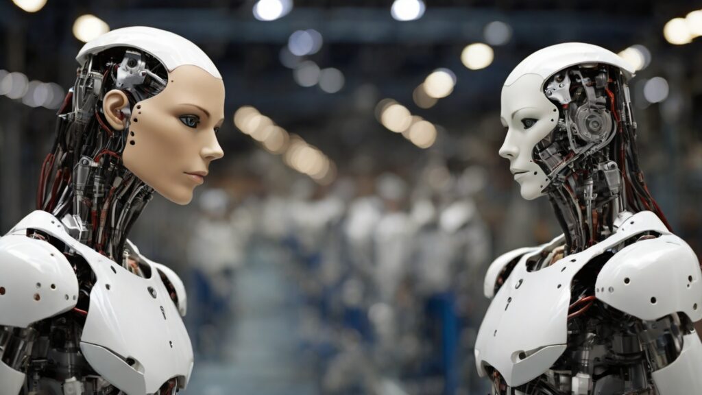 La Era de los Autómatas: Robots Humanoides y la Inversión Millonaria ...