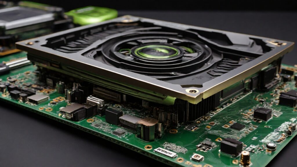 NVIDIA revela el gran secreto de la IA: pensará como nosotros en 5 años ...