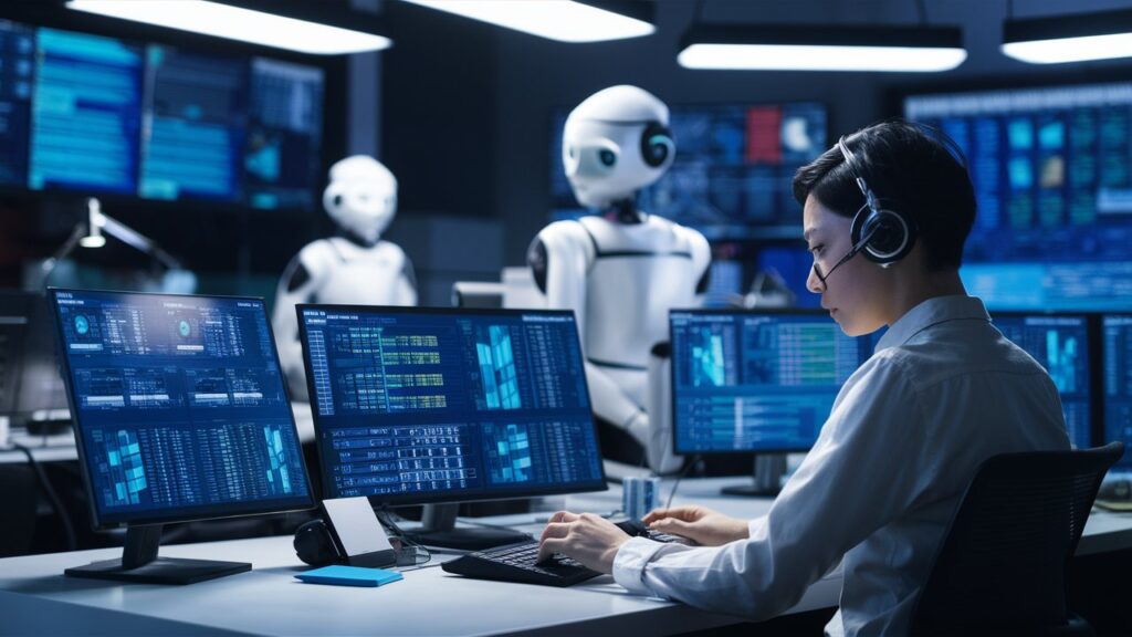 Call Centers: La Integración de la Inteligencia Artificial en la ... Call Centers: La Integración de la Inteligencia Artificial en la ...