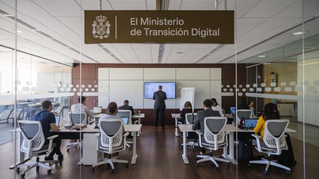 El Ministerio de Transición Digital asigna 250 millones de dirhams para ...